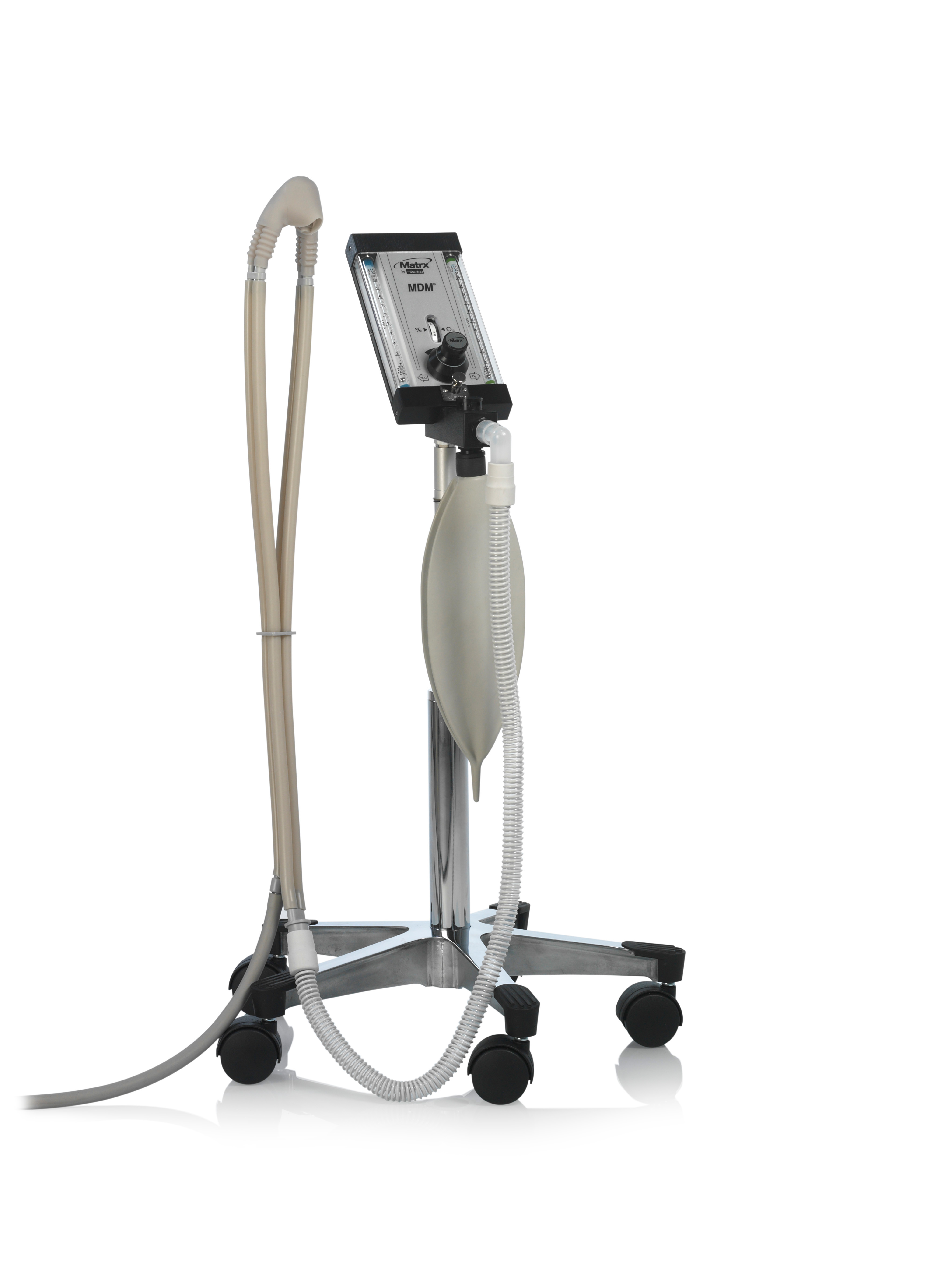 MDM Quantiflex extensive nitrous oxide mixer